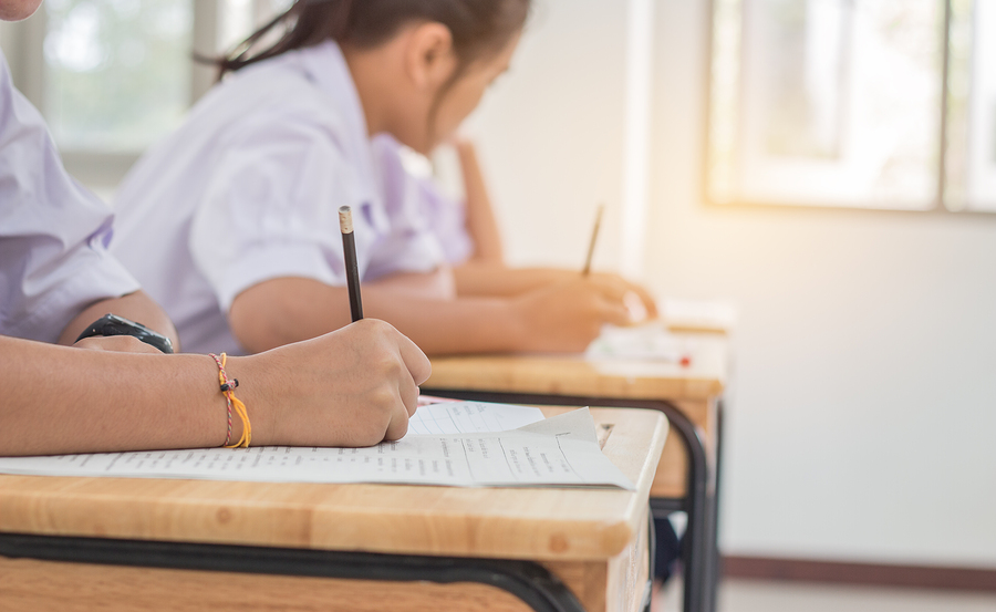 Automatically Capture Data From Student Exam Results